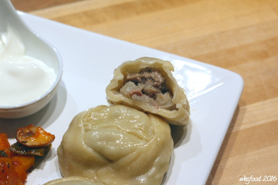 WesFood: Russische Manti