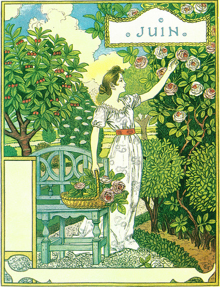 Love Letter from London: Summer Personified