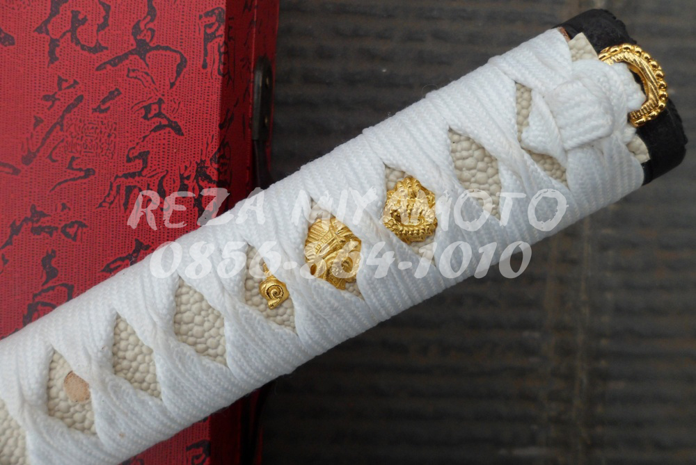 PEDANG SAMURAI MURAH (KATANA/WAKIZASHI/CUSTOM)