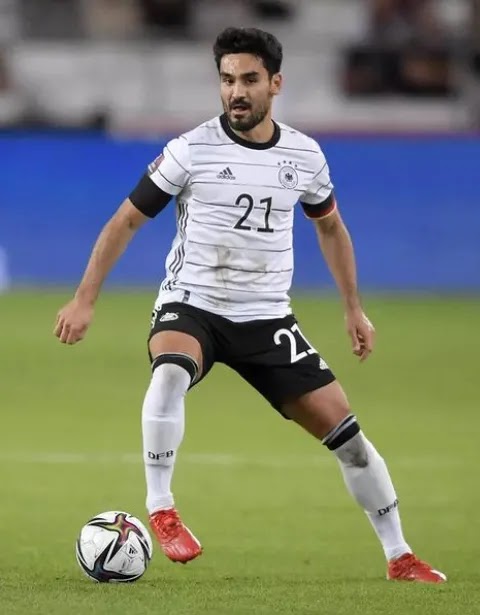 Ilkay Gundogan Biography, Age, Stats, Fifa, Wiki & More