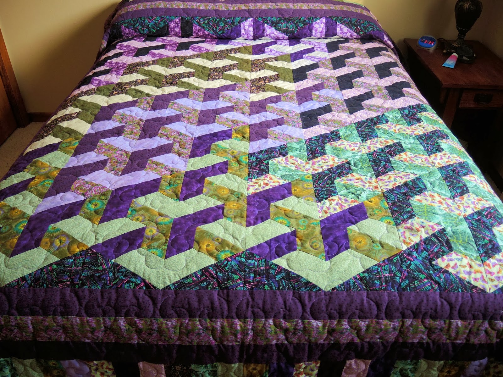 Knot Just Macrame by Sherri Stokey: A New Color Palette for Inspiration