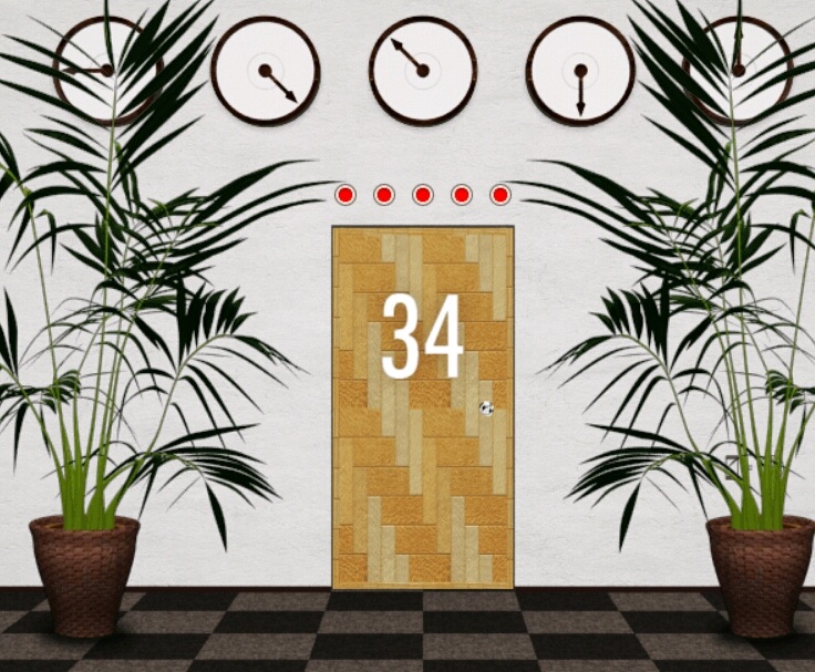 Solved: 100 Dooors walkthrough. Levels 31-40.