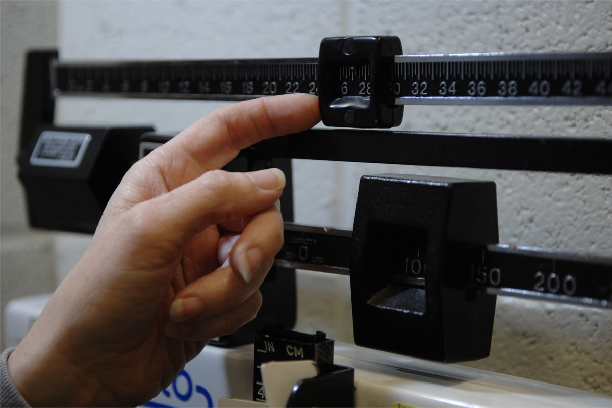 Live Healthy: How I Recently Beat The Army's Height Weight Program