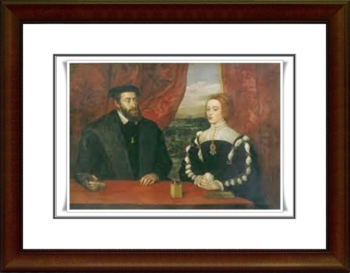 Historias de amor: Garcilaso de La Vega e Isabel Freire