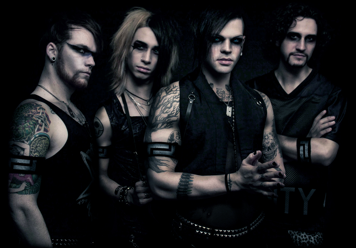 [VIDEO PREMIERE] Burn Another Day (Echo Black ft. Davey Suicide)