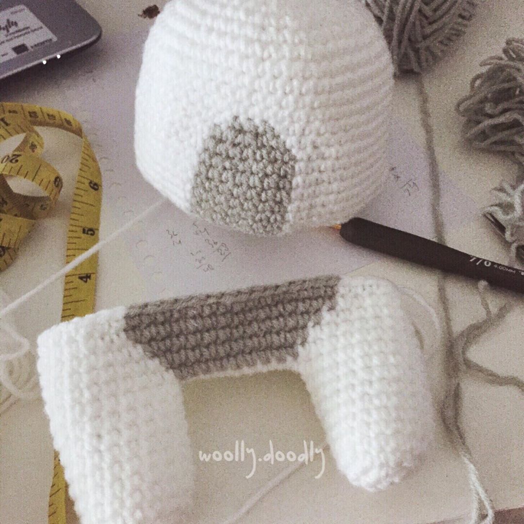 Hadiah Unik : Boneka Rajut Amigurumi yang Lucu dan Menggemaskan