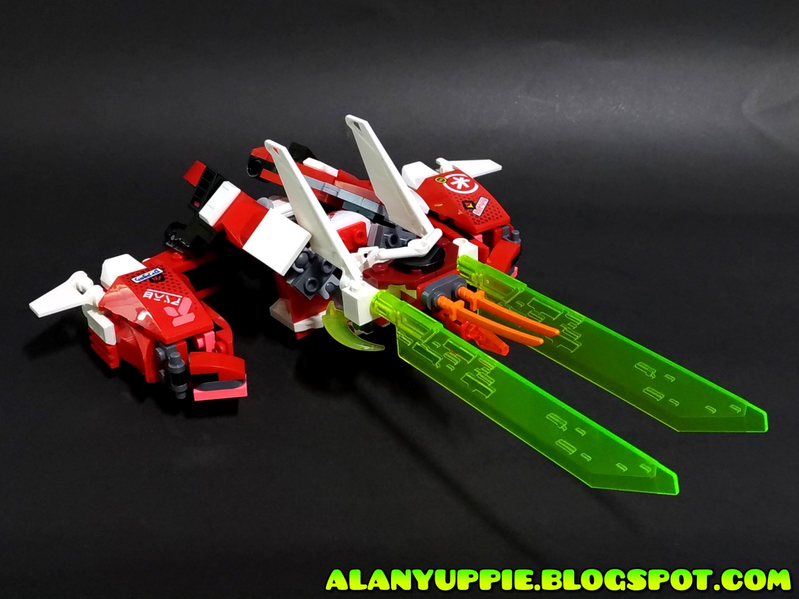 Alanyuppie's LEGO Transformers: Tutorial: Let's build a Transformer ...