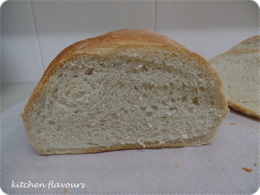 kitchen flavours: Cookbook Countdown #4 : Sourdough Bread