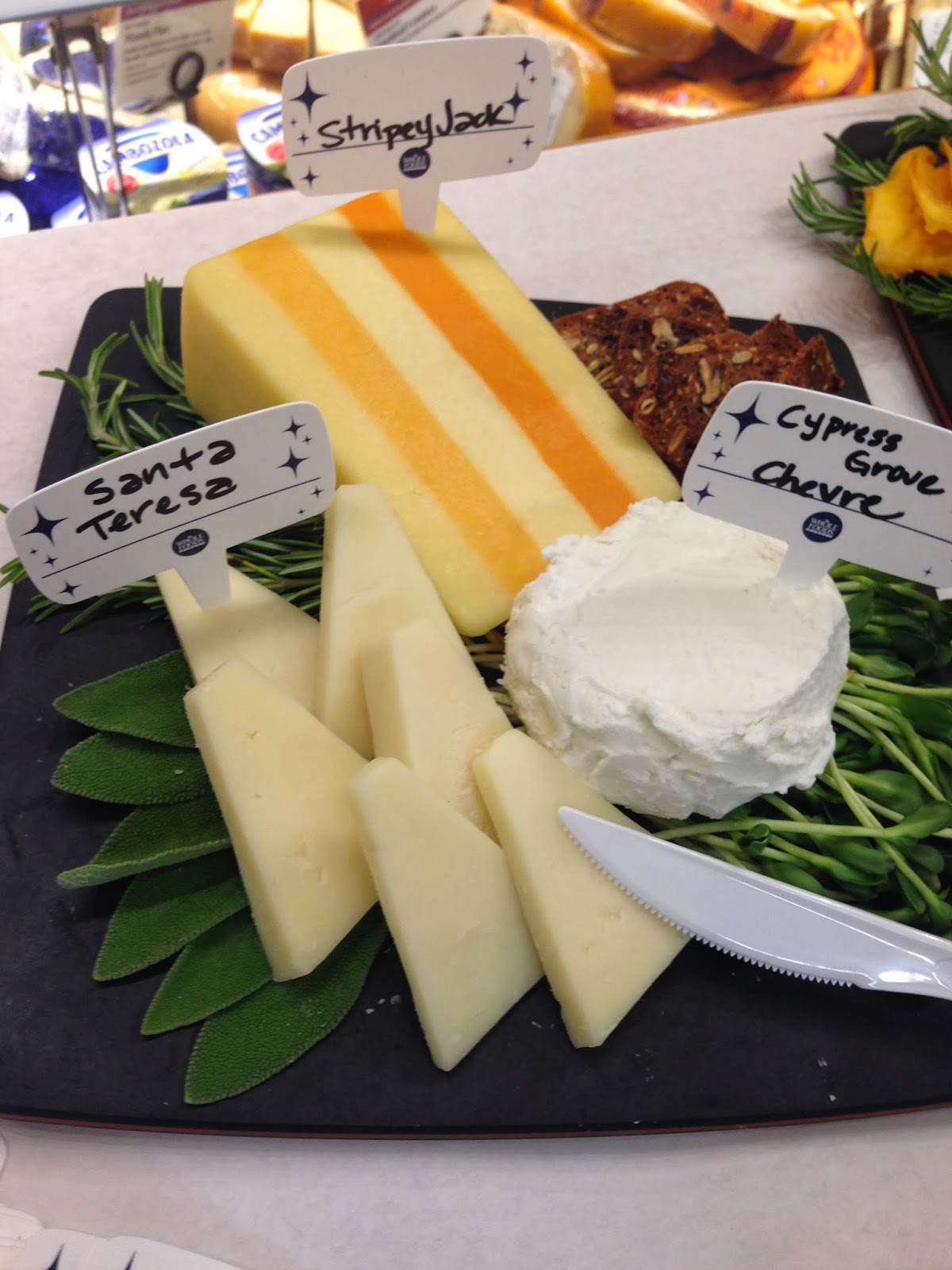 nourish the beast: Meet The Cheese Experts at Whole Foods Market