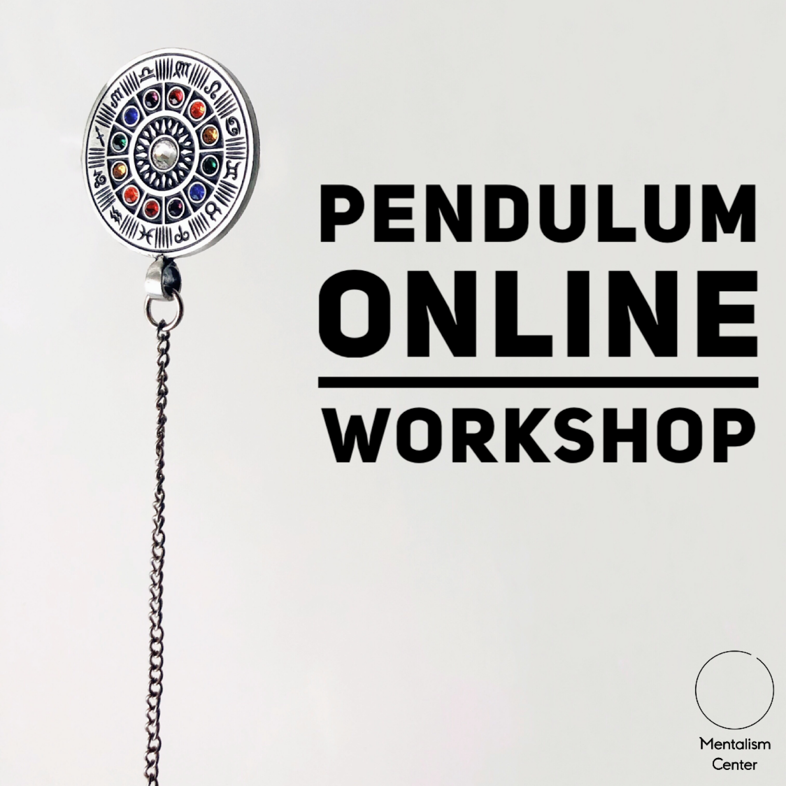 Pendulum Online Workshop