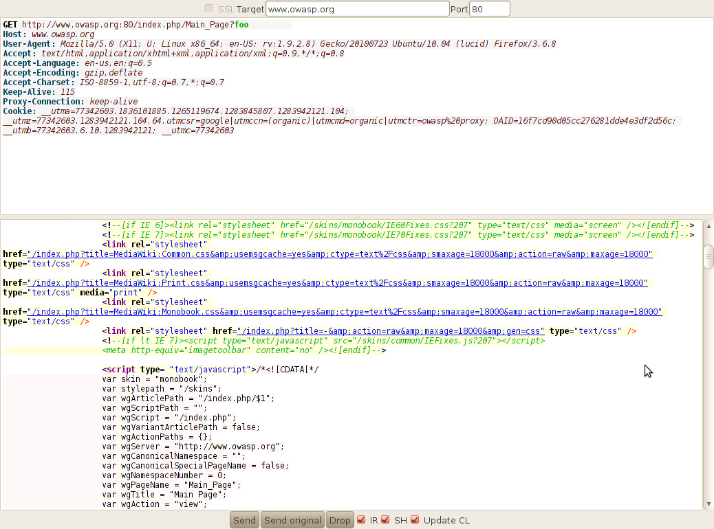 OWASP The Open Web Application Security Project ~ Free All Solutions