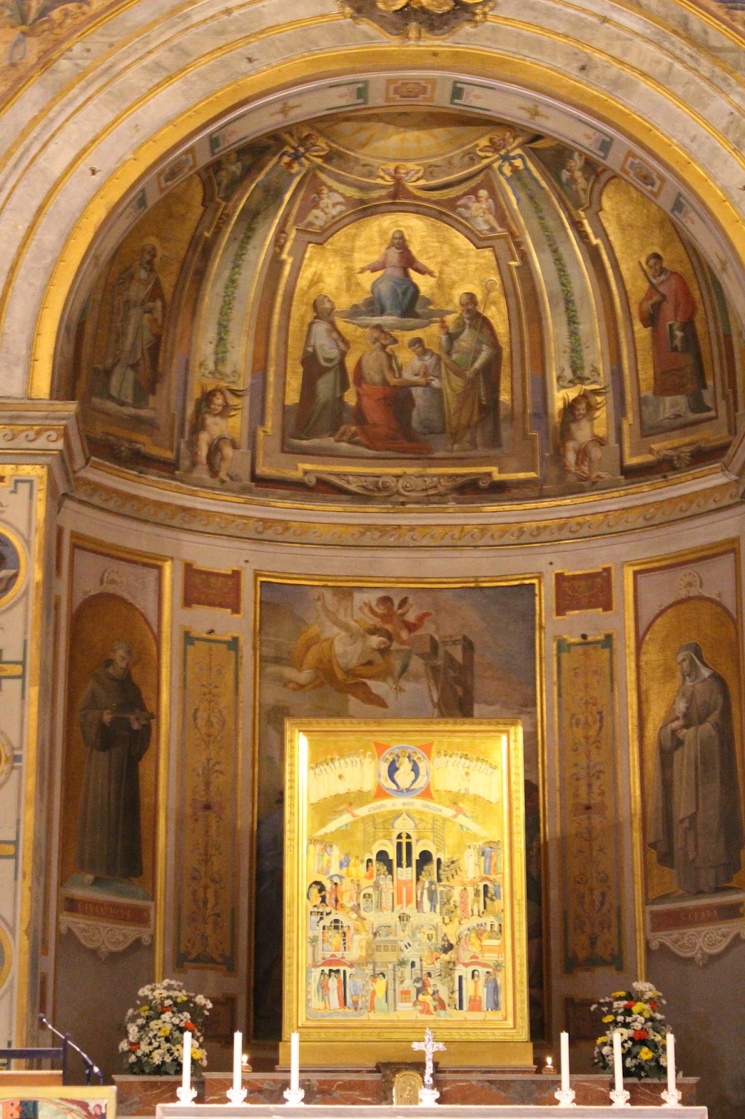 Holy Name Cathedral: Cardinal Cupich & His Titular Church