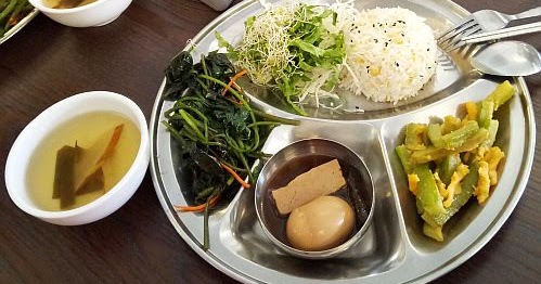 (Eat to Live) or (Live to Eat): WG New Menu