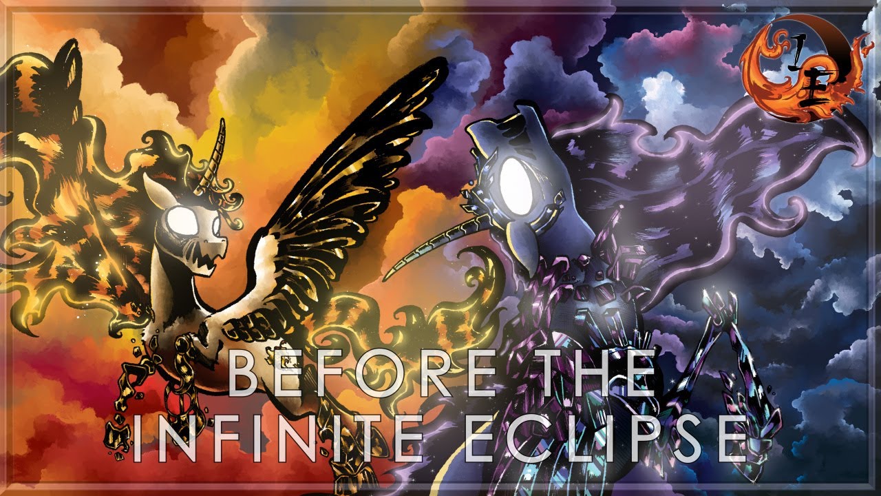 Equestria Daily - MLP Stuff!: Jyc Row - Before the Infinite Eclipse ...