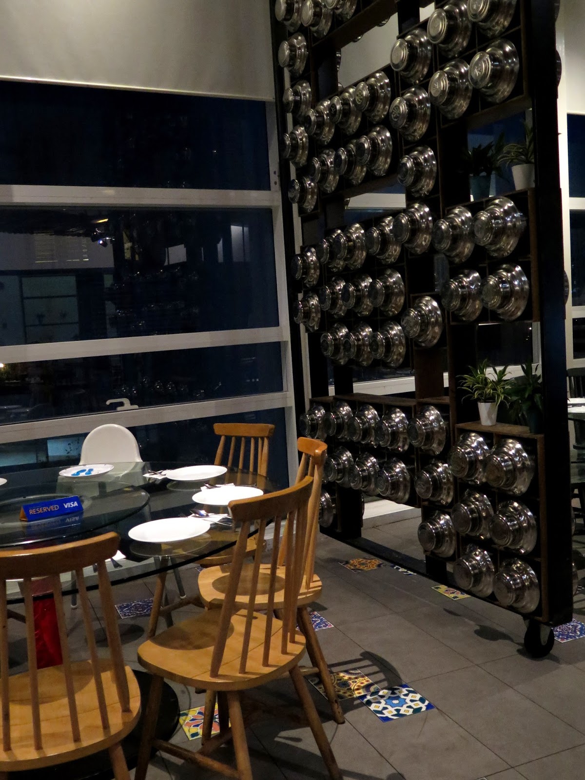 今天吃什麼? fooDrink: Chef Hong Kitchen (紫藤茶原), Paradigm Mall