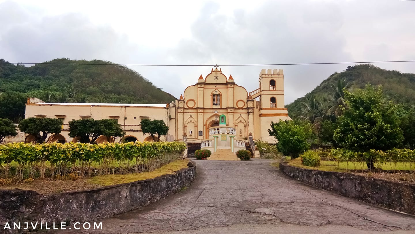 "The San Jose de Ivana Church is just across the Port of Ivana. This ...