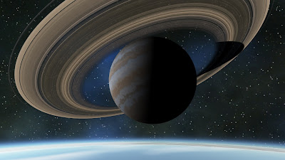 John Whigham's Blog: Planetary Rings