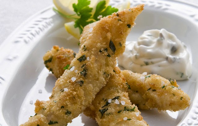 French Vocabulary Illustrated: goujon