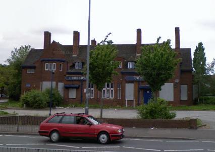 Closed Pubs: The Crossways