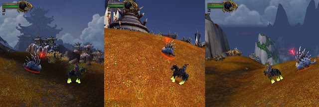 WoW Rare Spawns: Bristlespine - Trackable Hunter Pet (Porcupine)