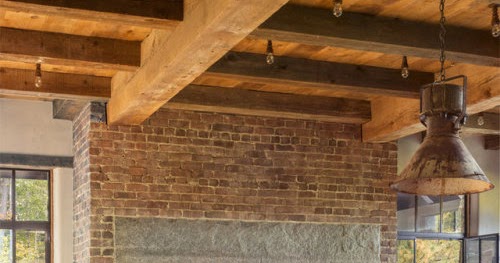 Content in a Cottage: New Walk-in Fireplace, New Old House