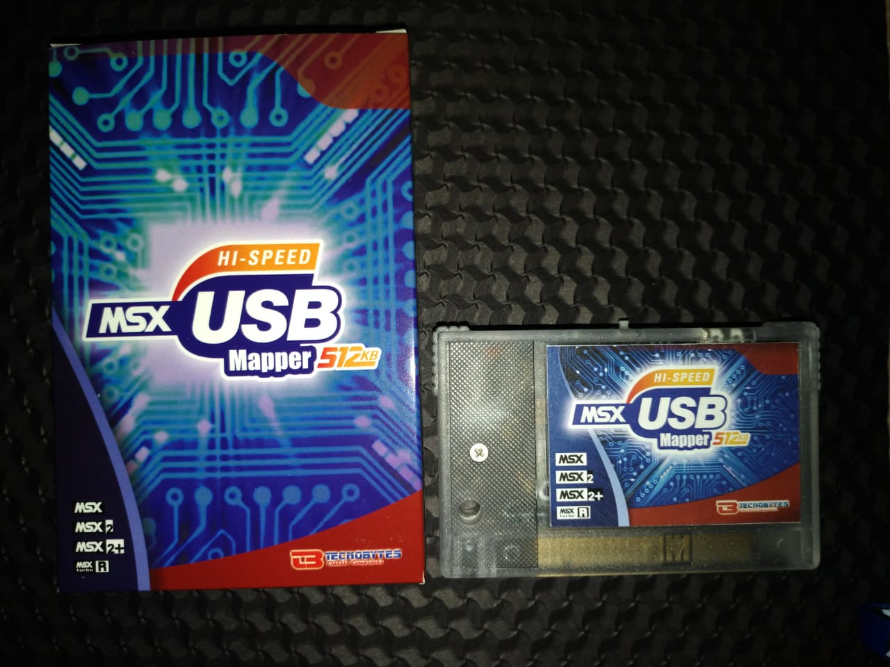 Tecnobytes Classic Computers: USB Mapper New Batch 2020!!!