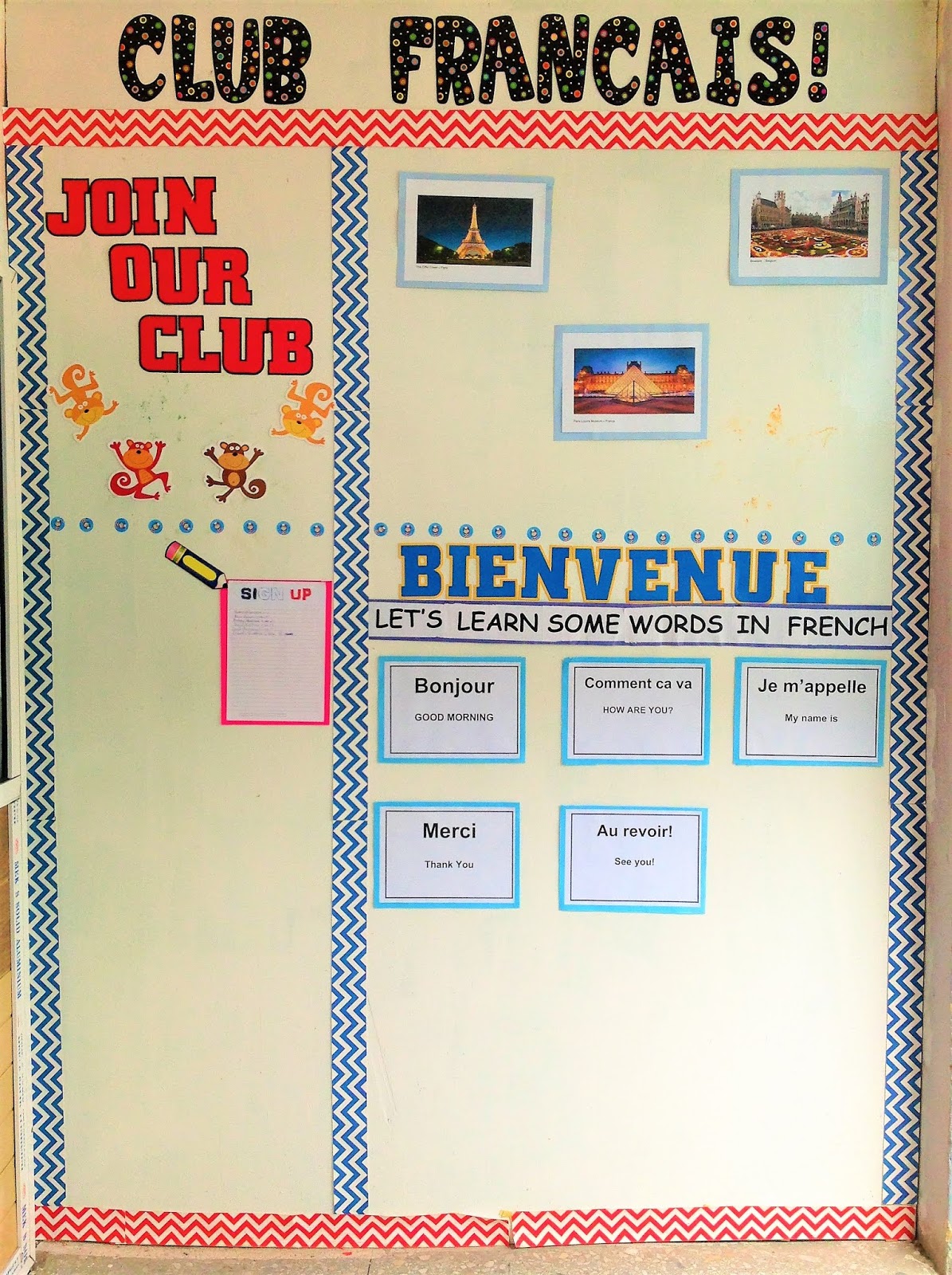 CEDEC International Schools: FRENCH CLUB: WHY LEARN A FOREIGN LANGUAGE?