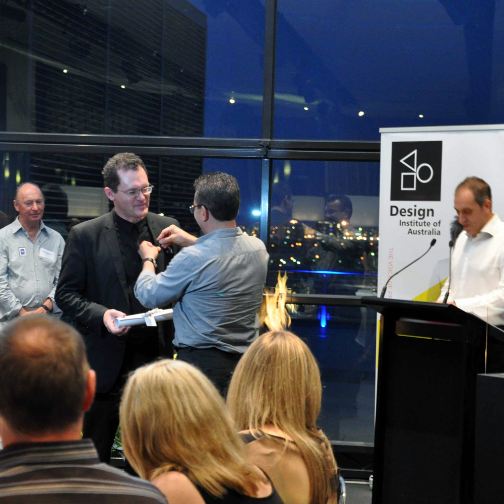 Industrial Design in Victoria Australia: December 2012