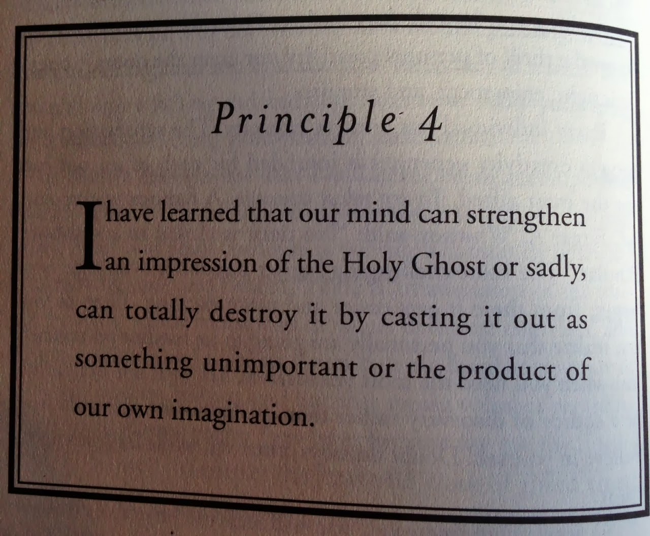 It's Not for Naught: a young widow's journey: Principle 4 : Receiving ...