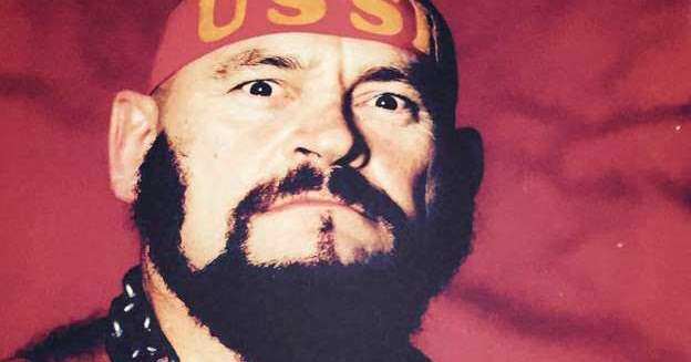 LEGENDARY WRESTLER IVAN DIES