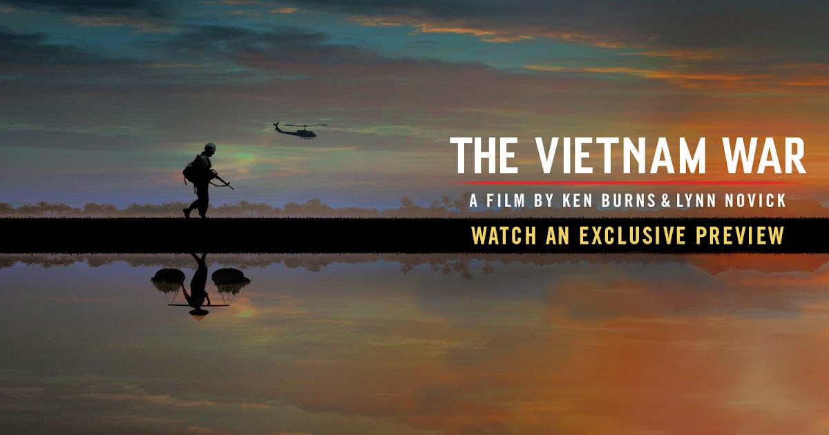 The Wertzone: The Vietnam War (Ken Burns)
