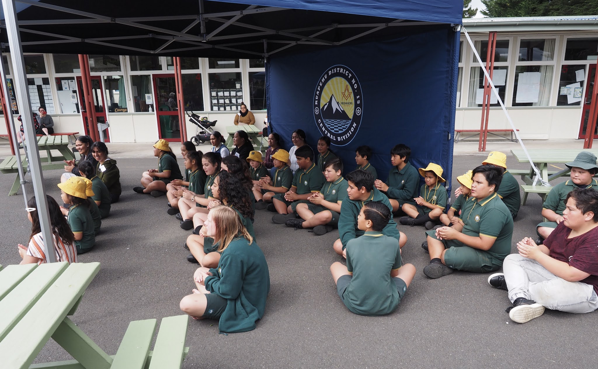 James Cook School 50th Reunion