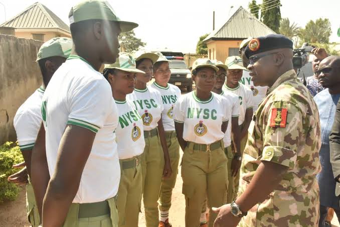 NYSC releases postings for ‘2020 B II’ corps members | Nigerian News ...