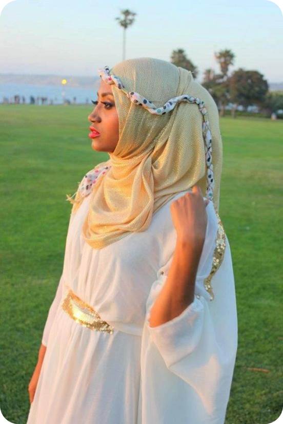 єvє's ωσrℓd: Hijab Land