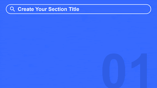 Search Bar PowerPoint Templates - PowerPoint Free