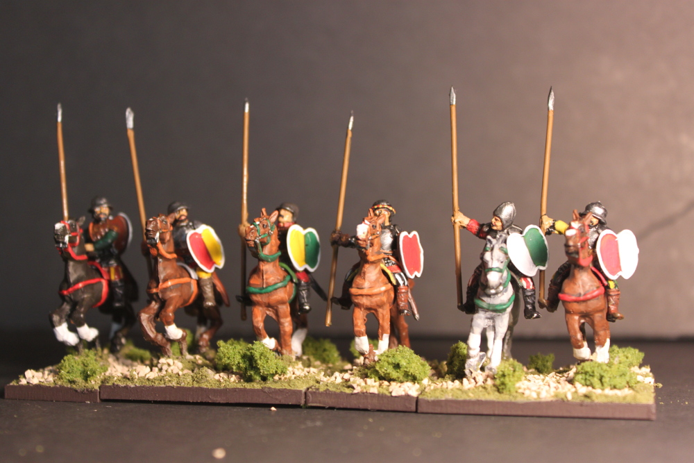 The Analogue Hobbies Painting Challenge: From PeteF: Italian Wars ...