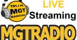 MGT Radio 101.1 fm Bandung - Radio Maya