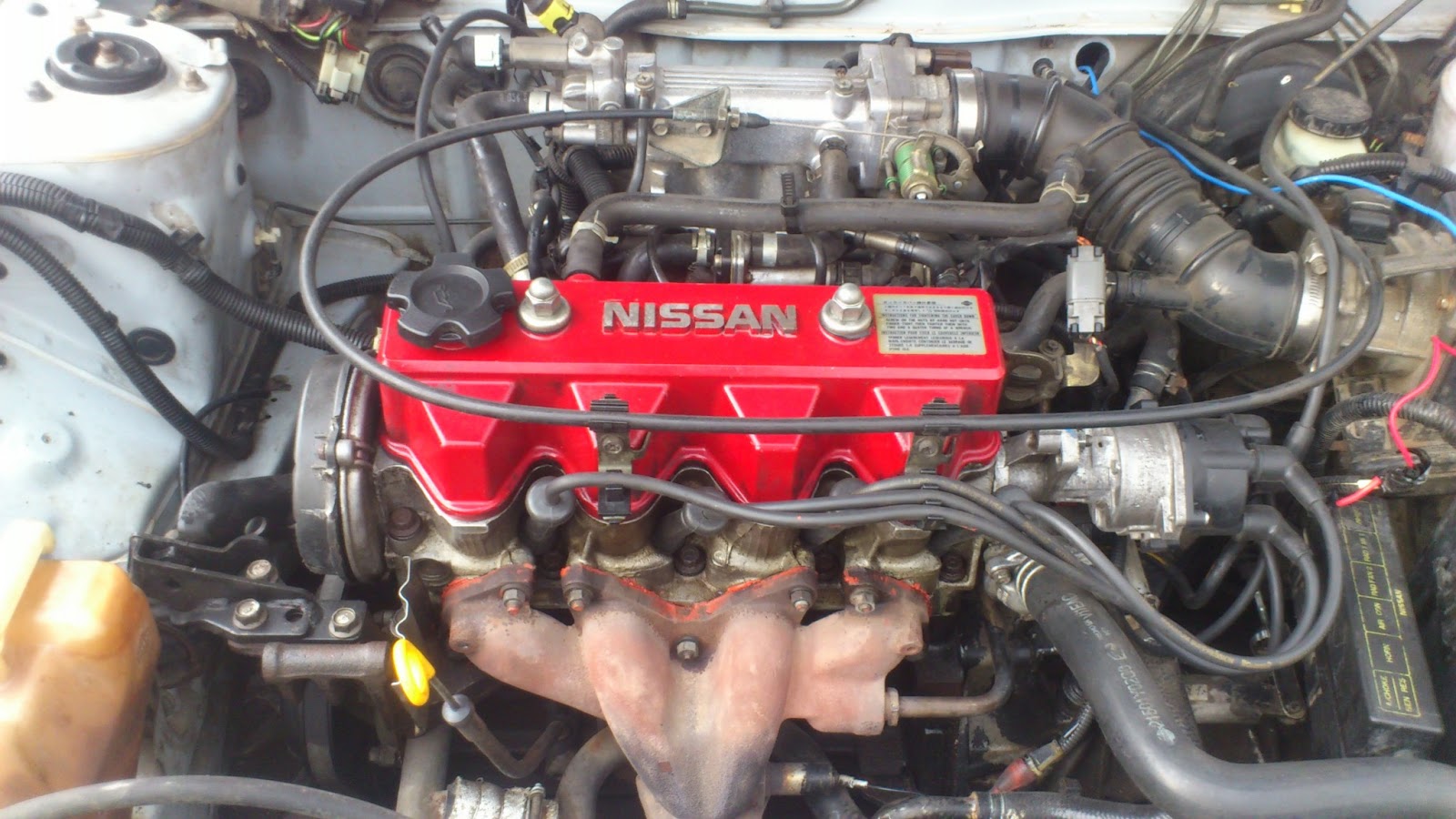 Nissan Tsuru 1995 GS2 estandar, 5 velocidades, motor tapa roja, nunca ...