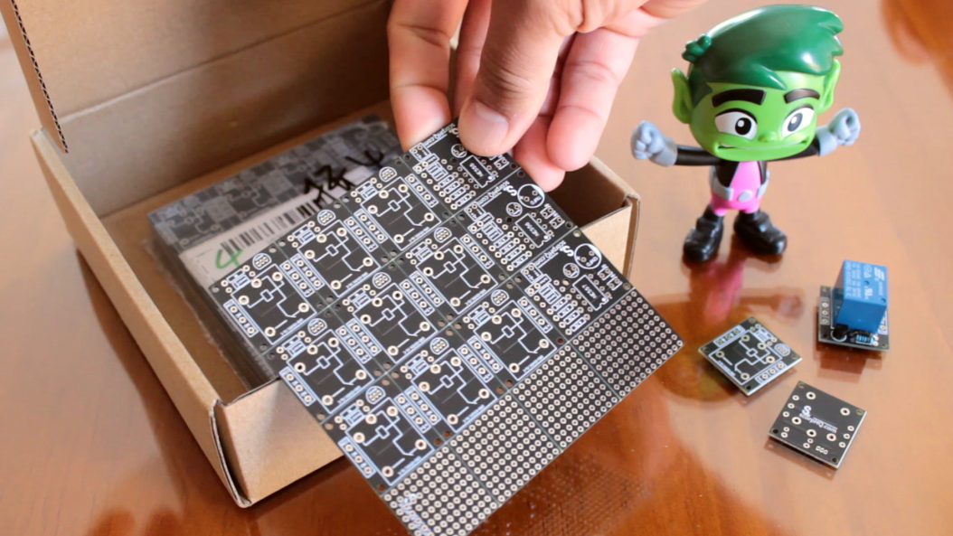 DIY - Relay Module | Hackaday.io