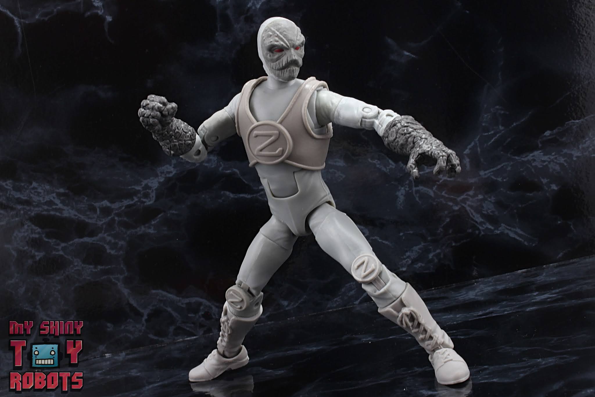 My Shiny Toy Robots: Toybox REVIEW: Power Rangers Lightning Collection ...