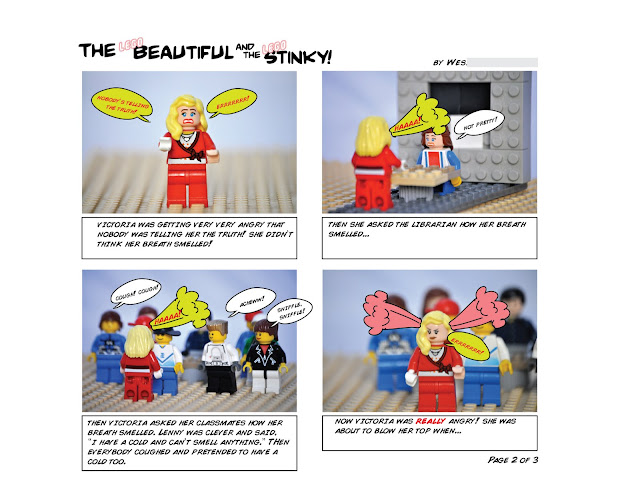 ewe hooo!: 4th Grade Book Report — Summer Assignment