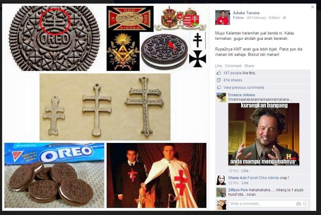 Lambang salib pada tingkap bangunan IPD Pendang