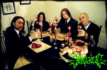 Impaled Discography ~ Full Album Discographies