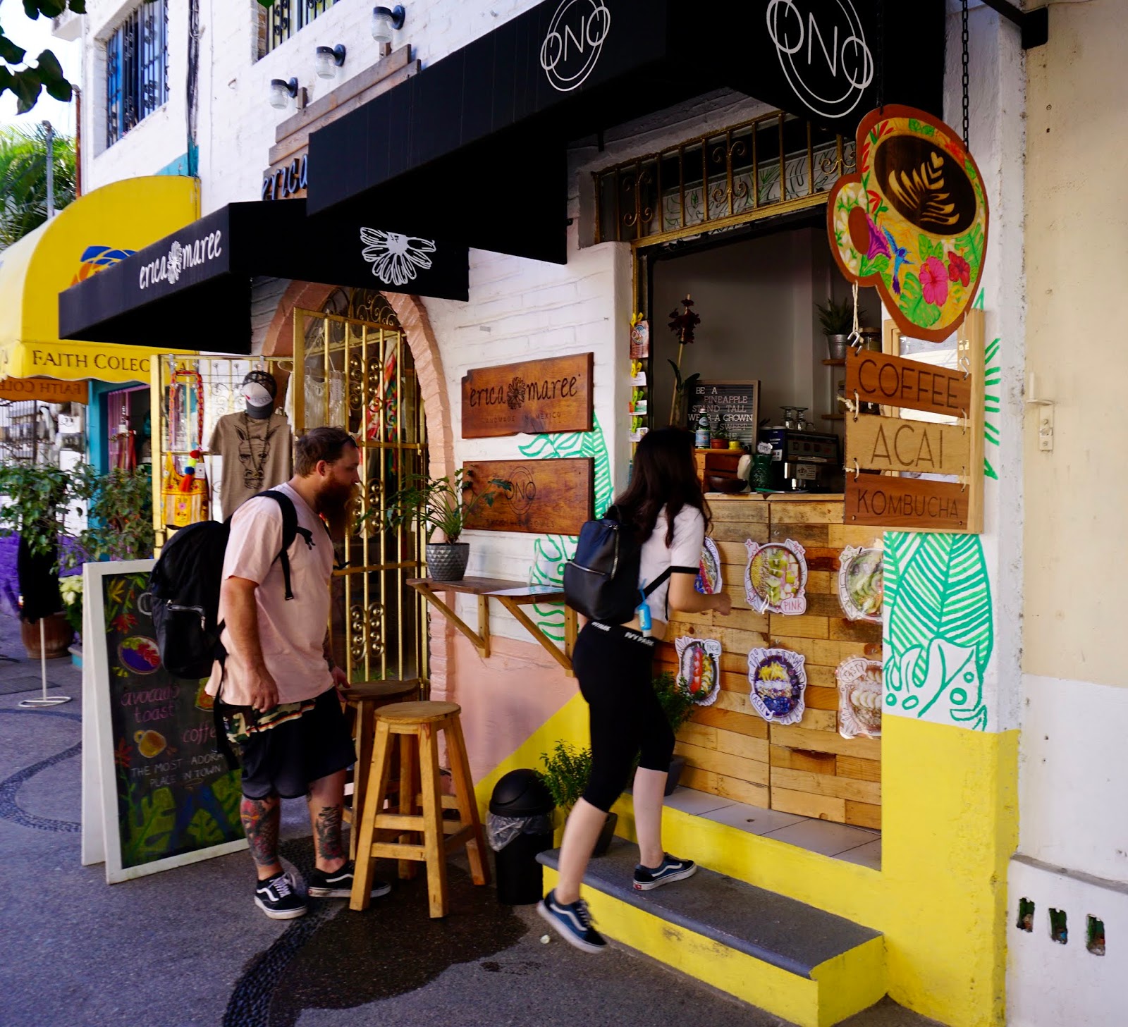 Magi and Sam: Basilio Badillo by Day and Southside Shuffle