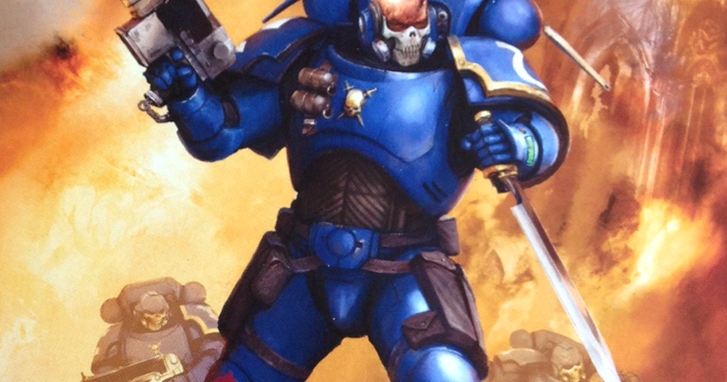 The Dark Templar: 40k: New Primaris Reivers Miniatures