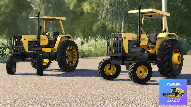PACK DE MODS PROJETIN 2020 FS19 | DRGS MODS