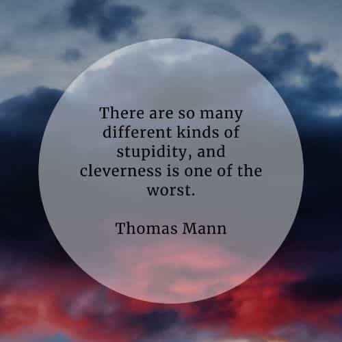 65 Stupid quotes that'll give cognizance of being foolish