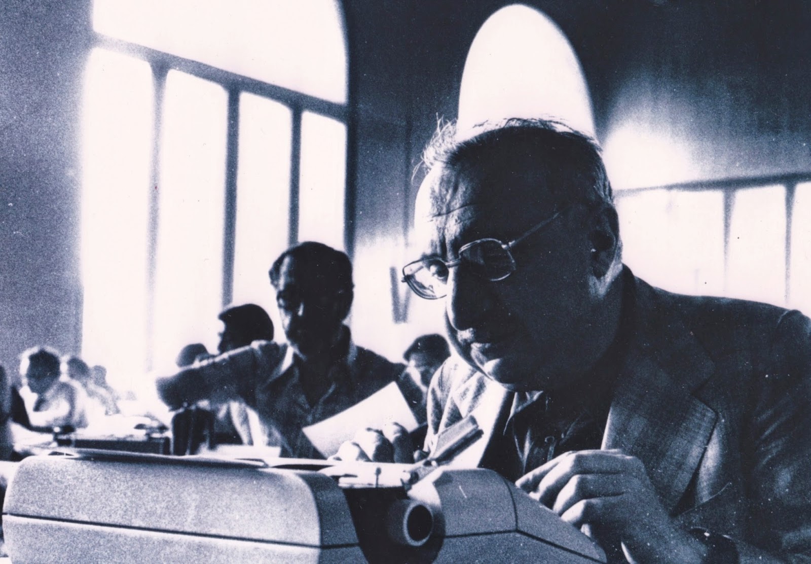 Hai da spicciare?: Giorgio Manganelli: L'invidia dello scrittore.