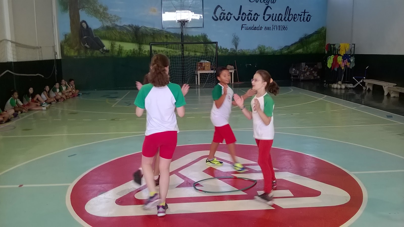 Educação Física Gualberto: Construção de Frases Rítmicas e Conteúdo de ...