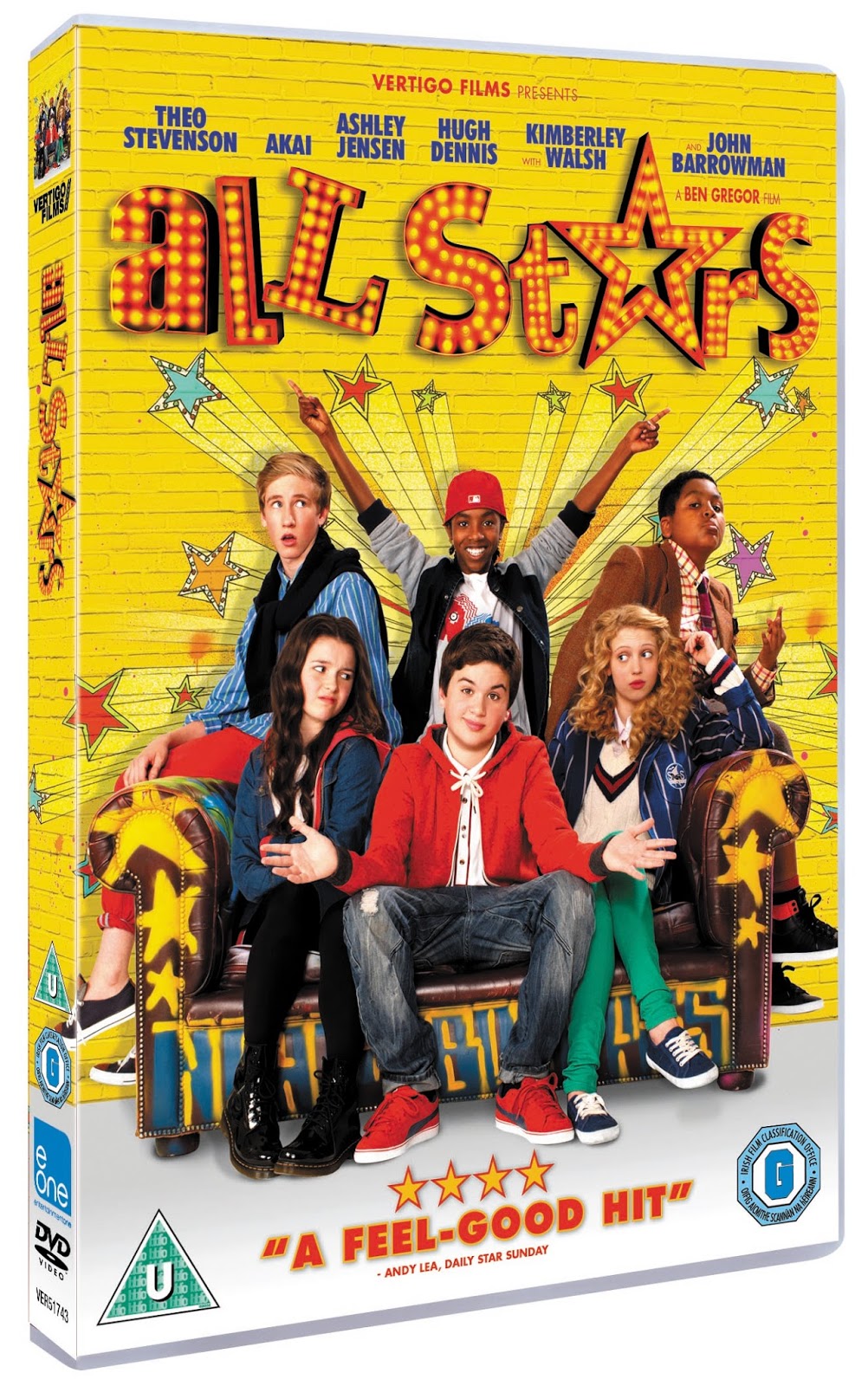 Akai Dancer All Stars